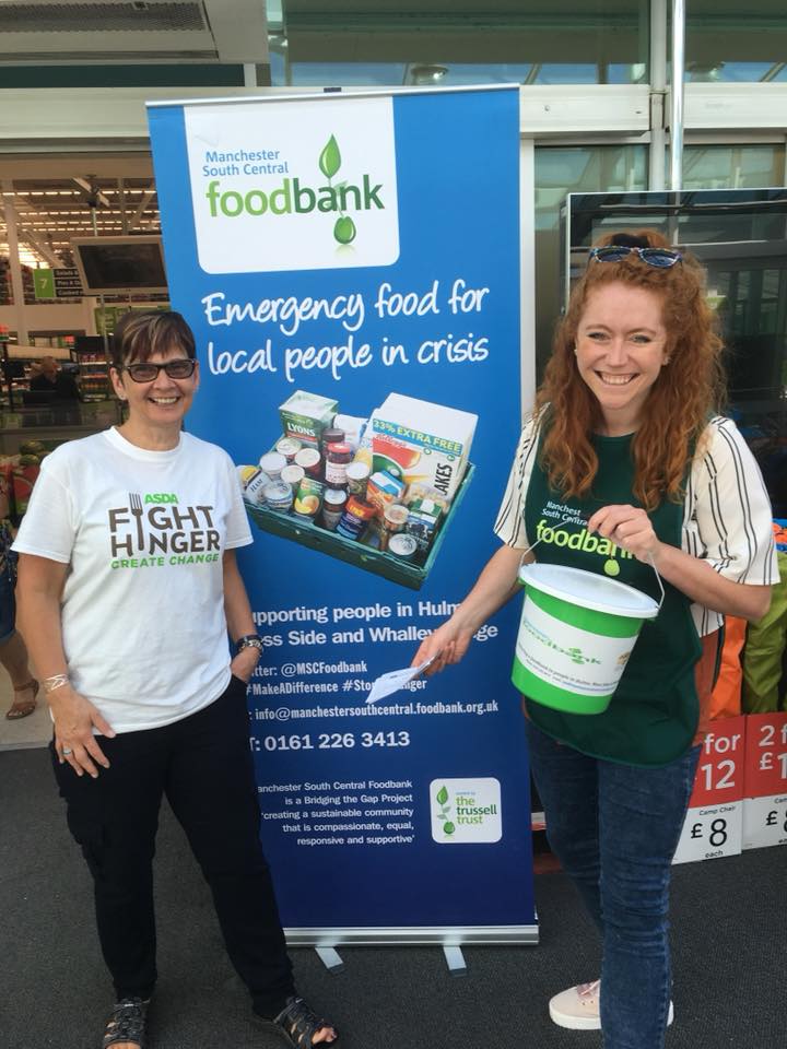 Six facts about food bank use in the UK | Manchester South Central Foodbank