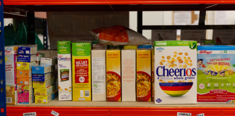 Manchester South Central Foodbank | Helping Local People in Crisis