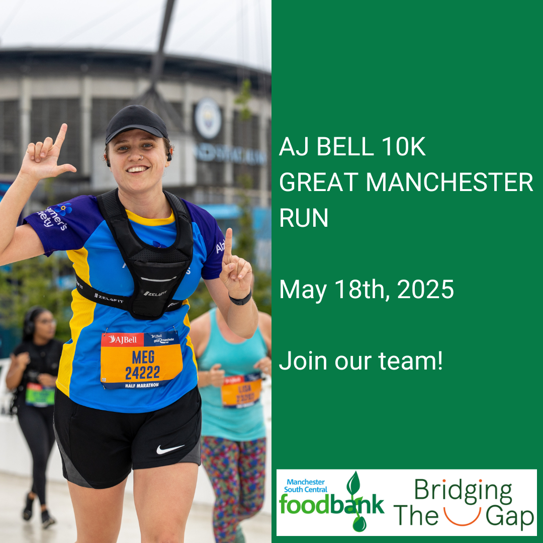 10k Manchester Great Run – May 18th, 2025 | Manchester South Central ...
